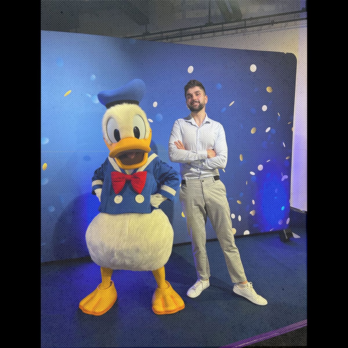 Michael Theodoridis | We Are Essex